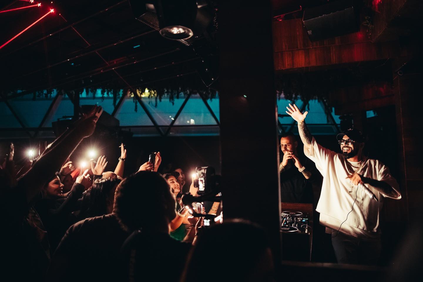 Mood Bahrain – Rise Hospitality Management