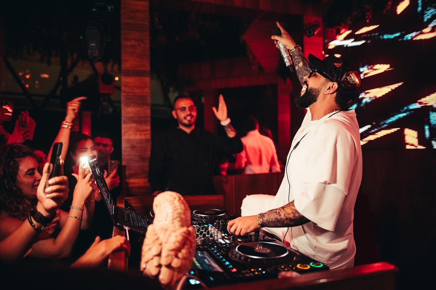 Mood Bahrain – Rise Hospitality Management